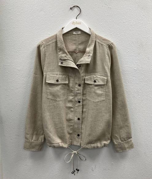 dylan | Jackets & Coats | New Dylan Road Trip Jacket In Dune | Poshmark